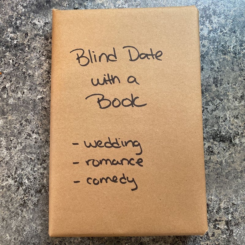 Blind Date With A Book by ?, Hardcover | Pangobooks