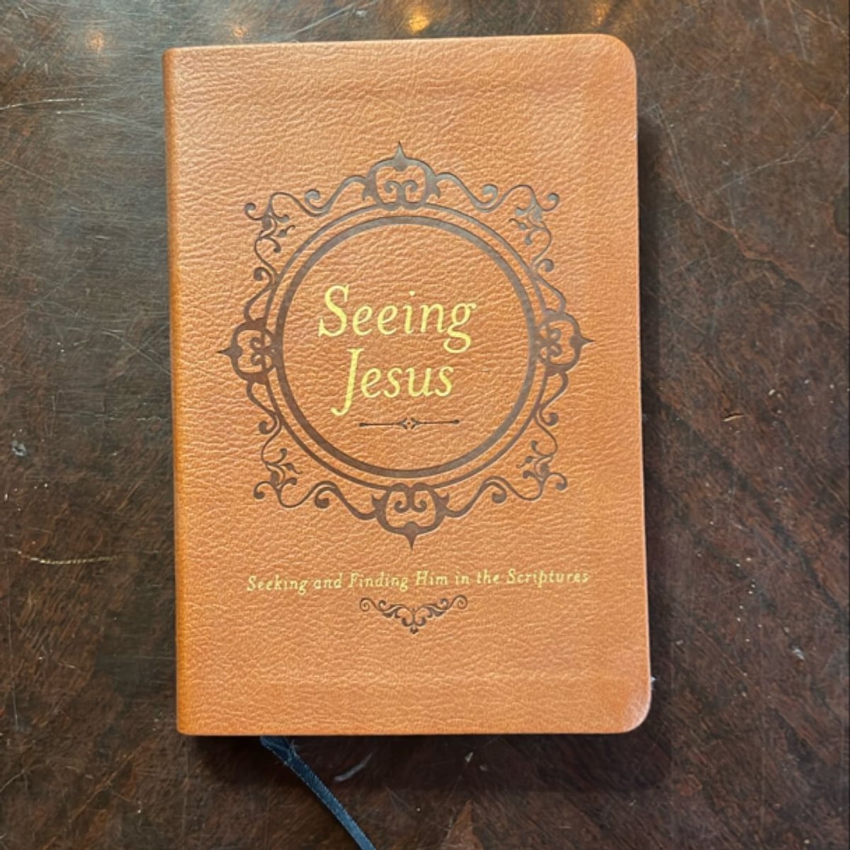 Seeing Jesus by Nancy Guthrie