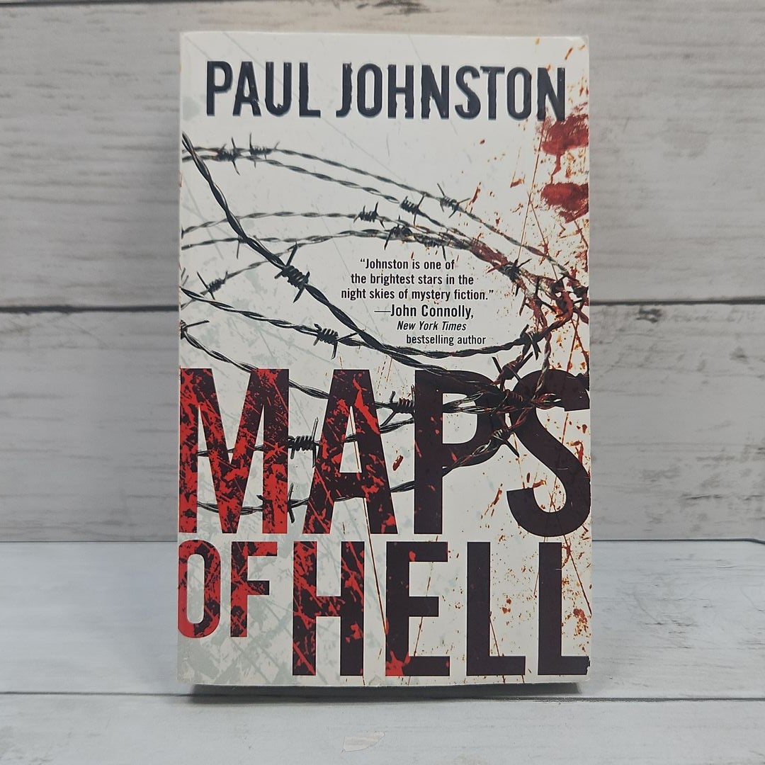 Maps of Hell by Paul Johnston