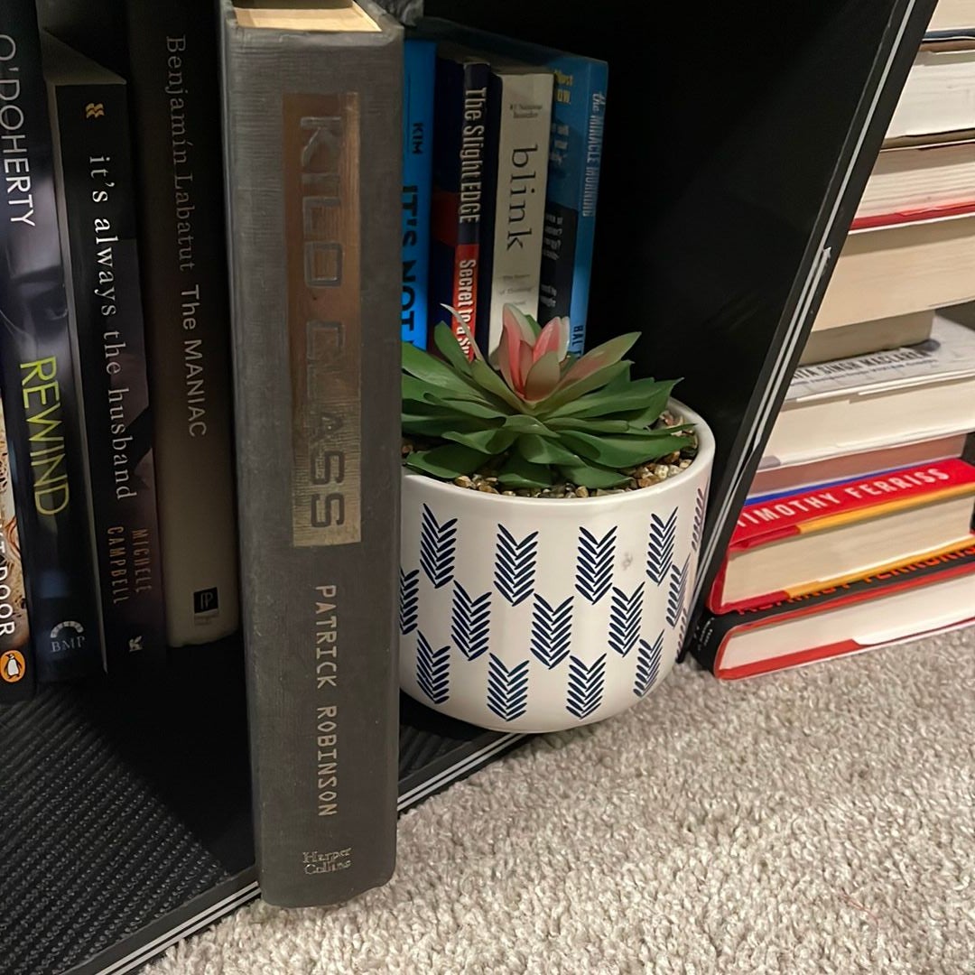 Kilo Class by Patrick Robinson