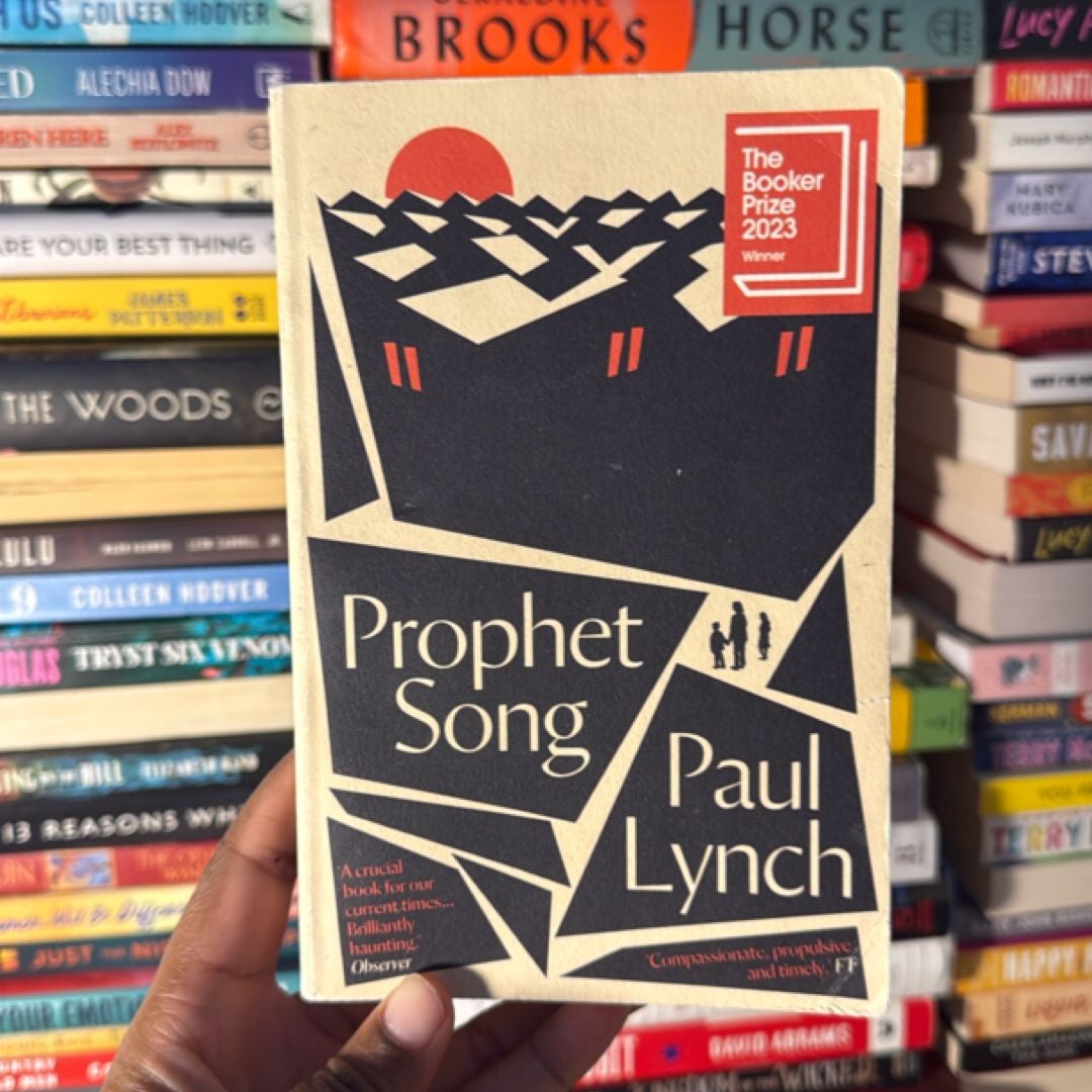 Prophet Song by Paul Lynch