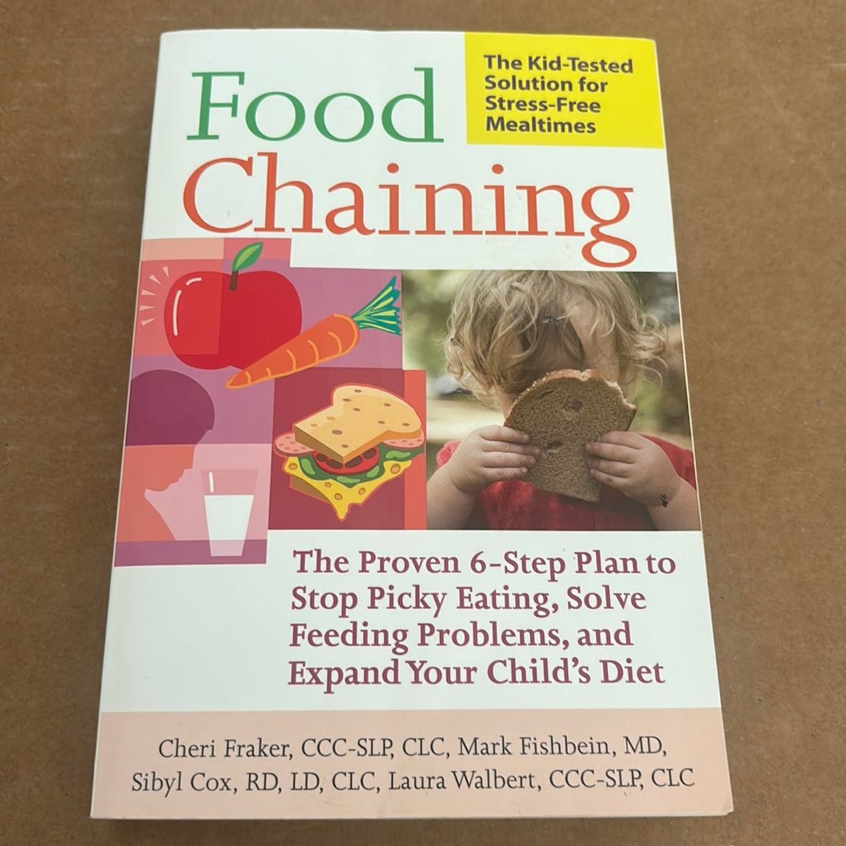 Food Chaining by Cheri Fraker, Paperback | Pangobooks