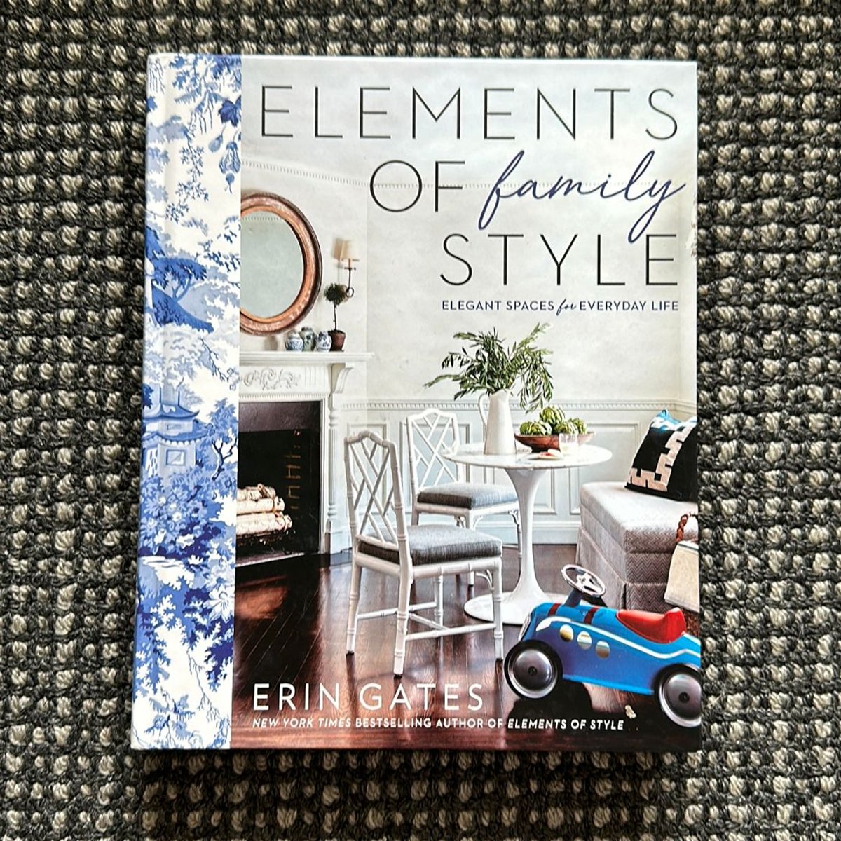 Elements of Family Style by Erin Gates, Hardcover | Pangobooks