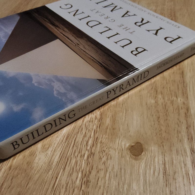 Building the Great Pyramid by Kevin Jackson, Hardcover | Pangobooks