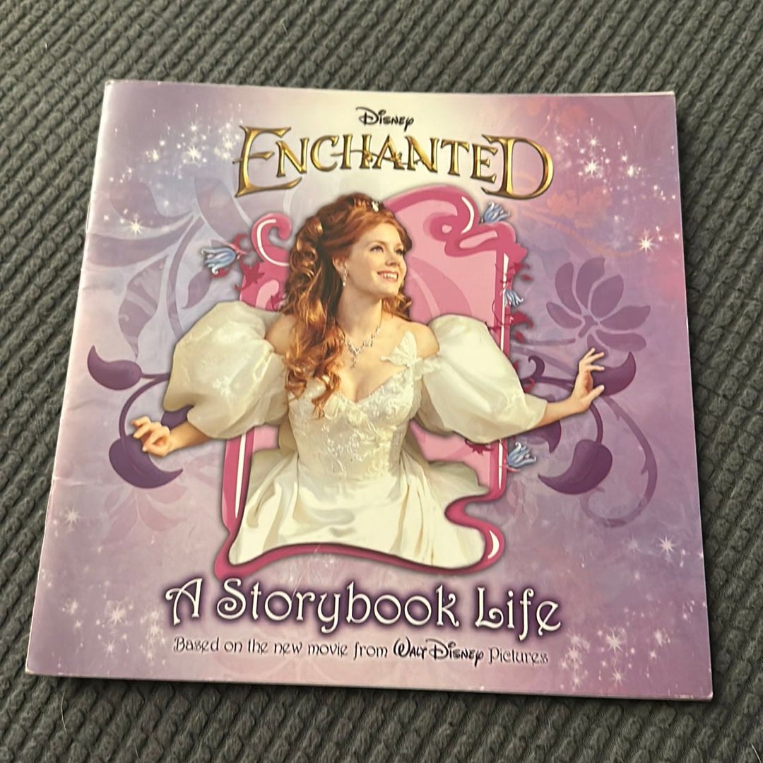 Enchanted a Storybook Life by Disney Books, Tennant Redbank