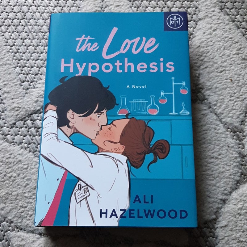 The Love Hypothesis by , Hardcover | Pangobooks