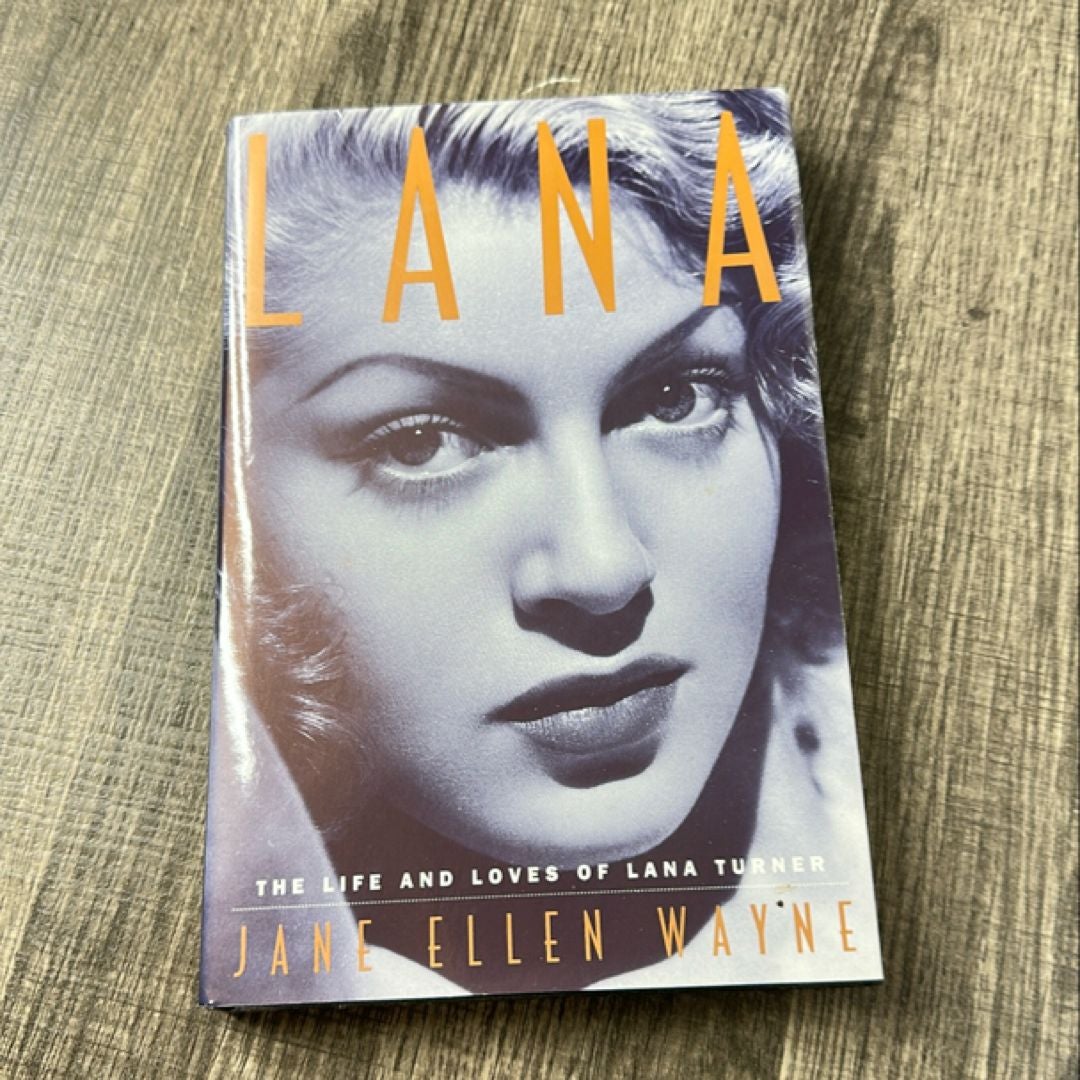 Lana's Men by Jane E. Wayne