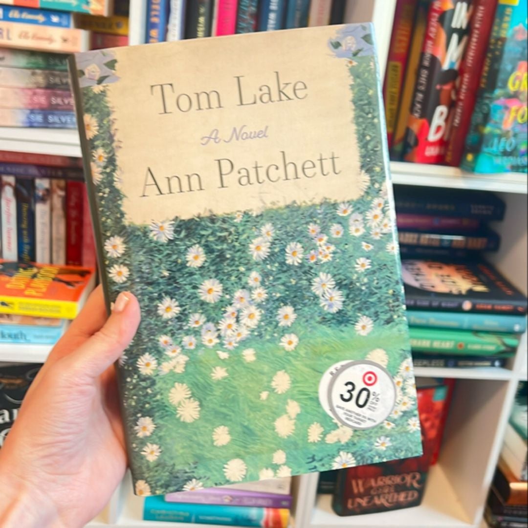 Tom Lake by Ann Patchett, Hardcover | Pangobooks