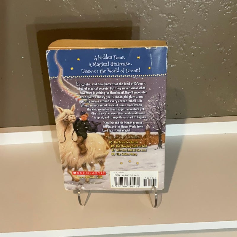 The Secrets of Droon by Tony Abbott, Paperback | Pangobooks