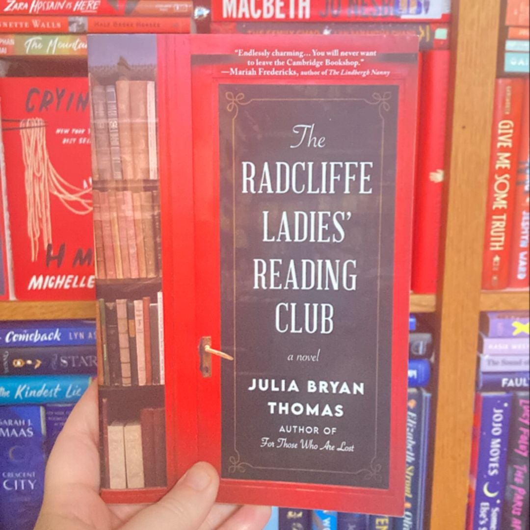 The Radcliffe Ladies' Reading Club by Julia Bryan Thomas