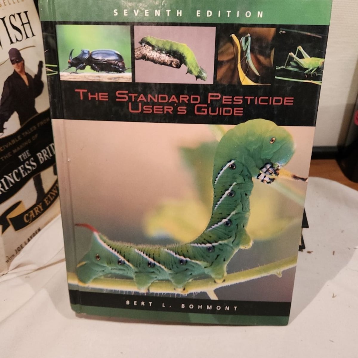The Standard Pesticide User's Guide