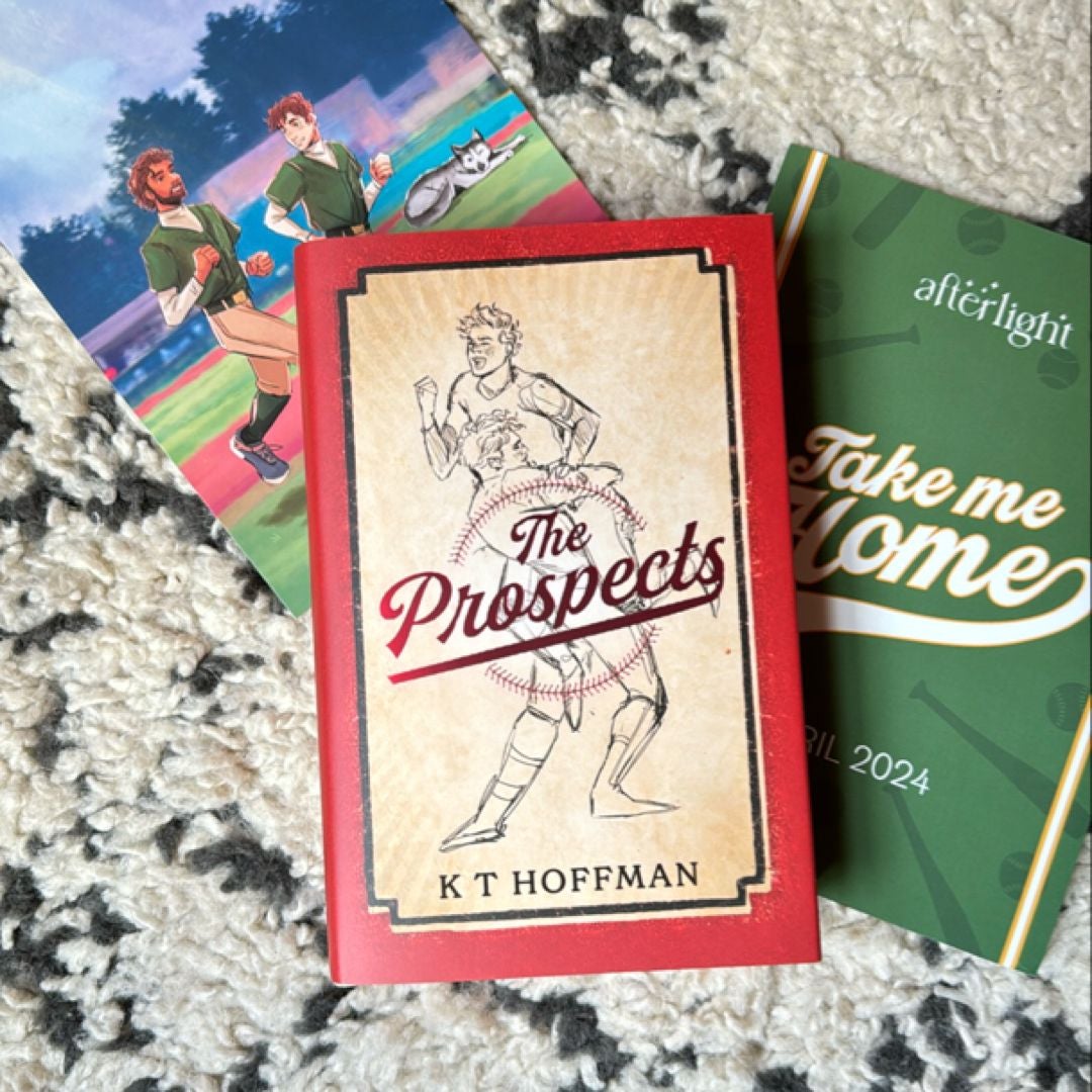 The Prospects by KT Hoffman, Hardcover | Pangobooks