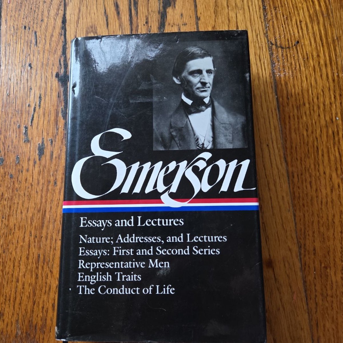 Ralph Waldo Emerson: Essays and Lectures (LOA #15) by Ralph Waldo Emerson