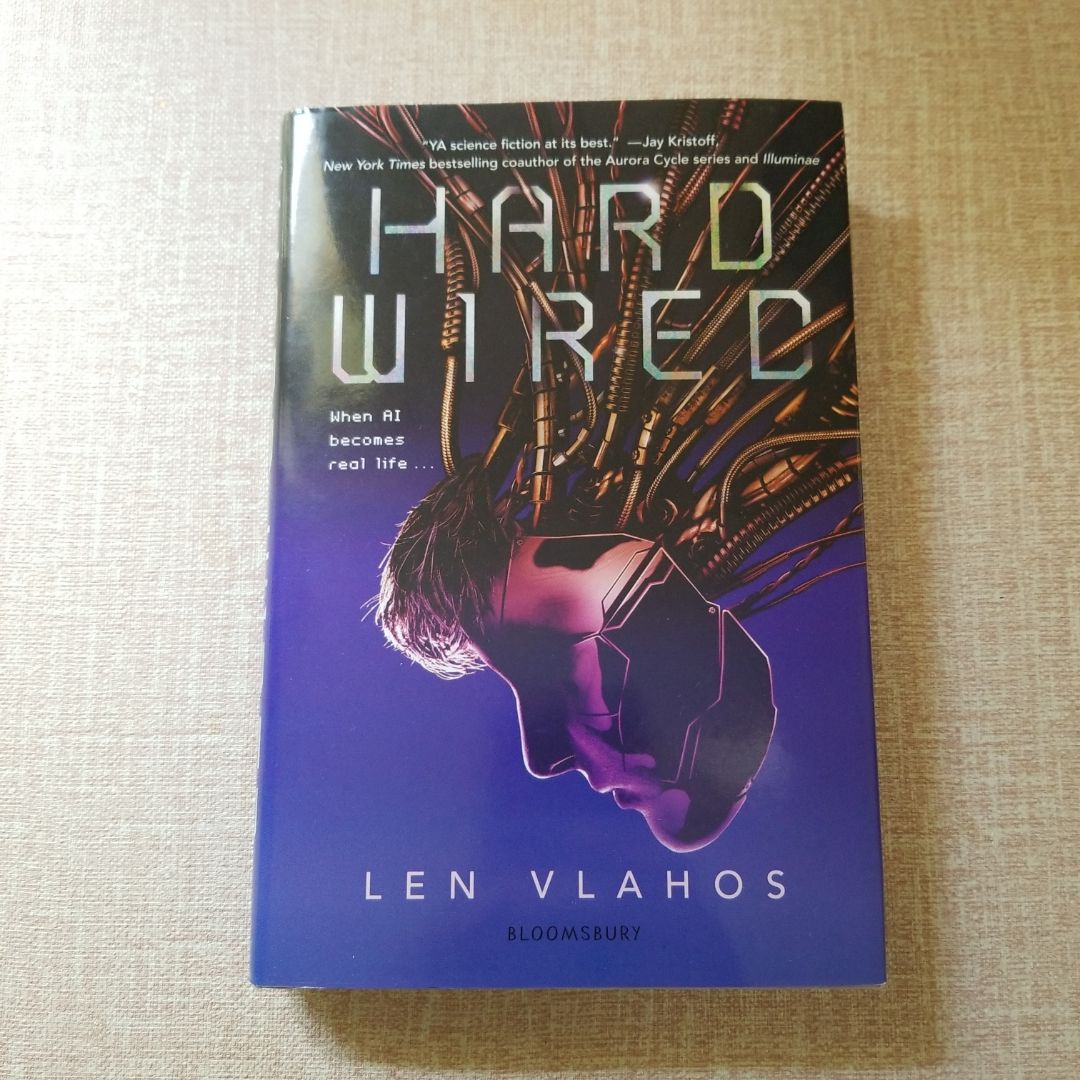 Hard Wired by Len Vlahos