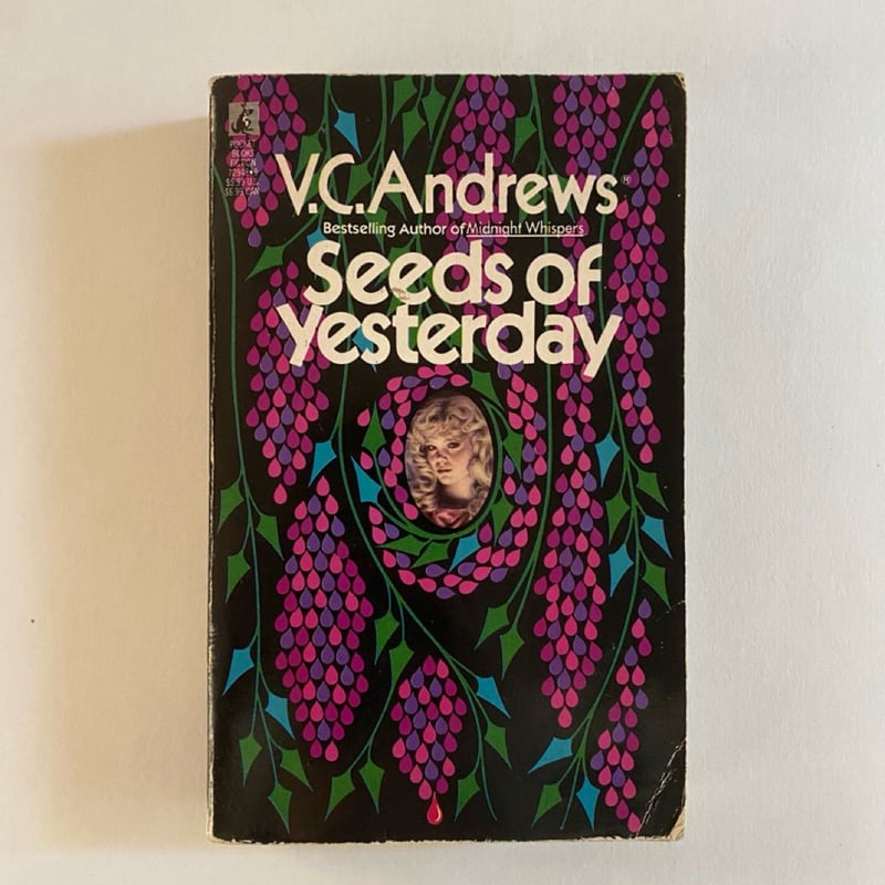 Seeds of Yesterday by V.C. Andrews; VC Andrews, Paperback | Pangobooks