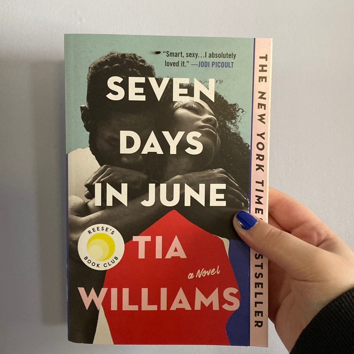 Seven Days in June by Tia Williams, Paperback | Pangobooks