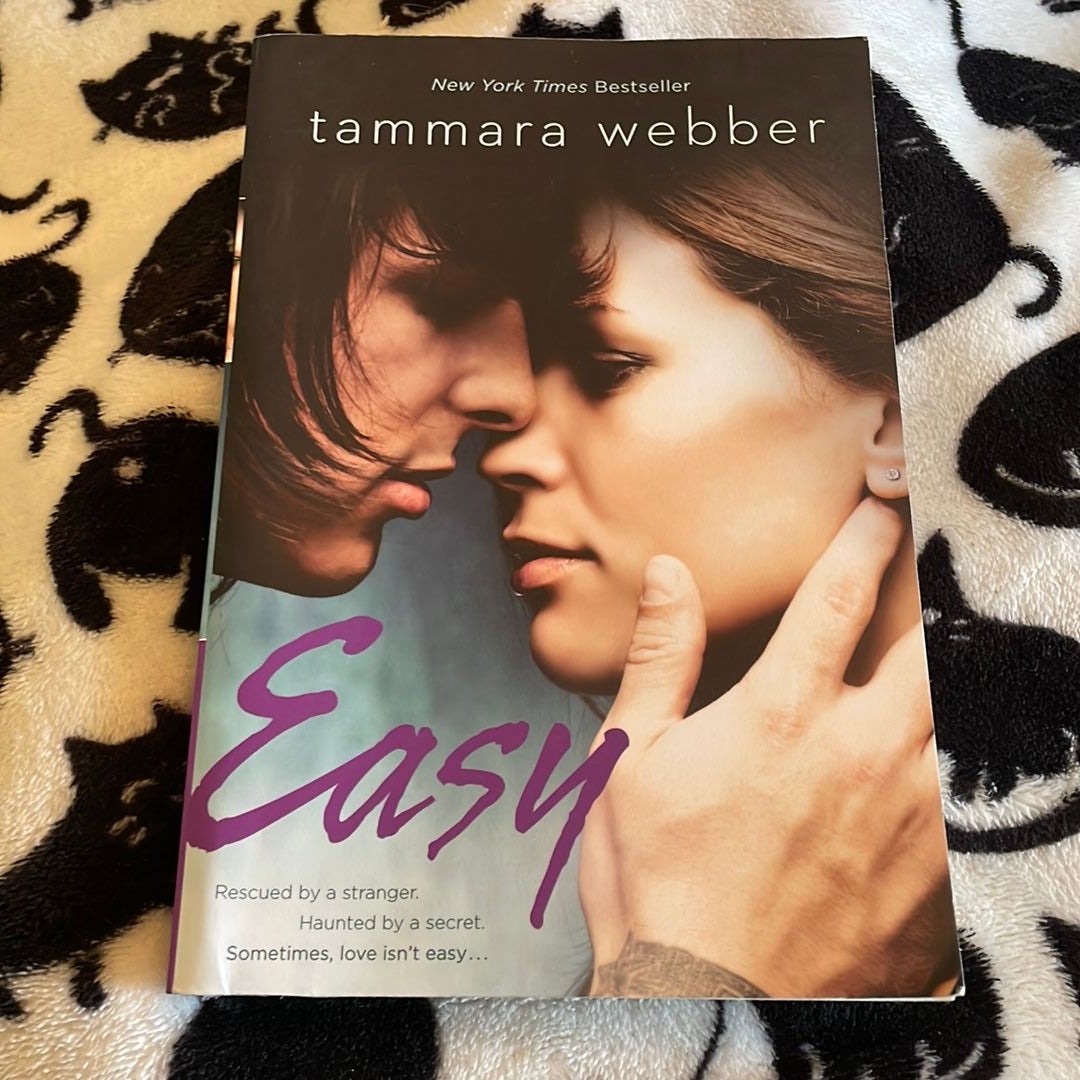 Easy by Tammara Webber