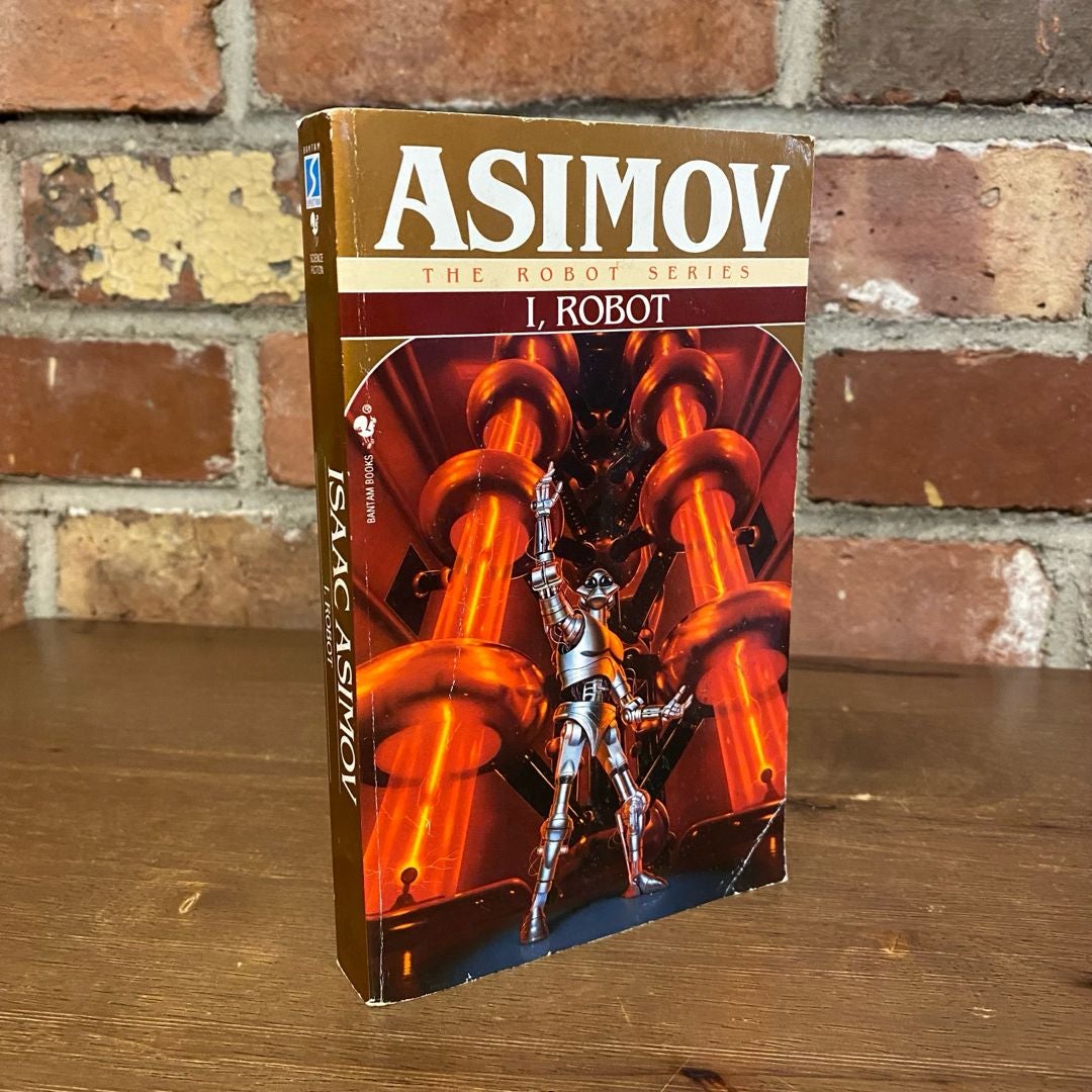 I, Robot by Isaac Asimov , Paperback | Pangobooks