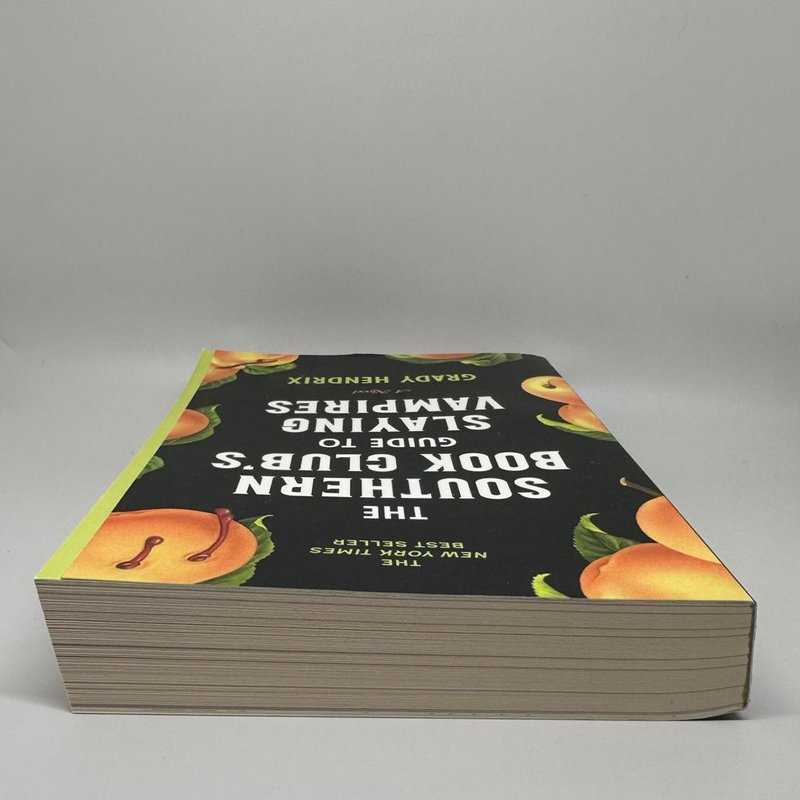 The Southern Book Club’s Guide to Slaying Vampires by Grady Hendrix by ...