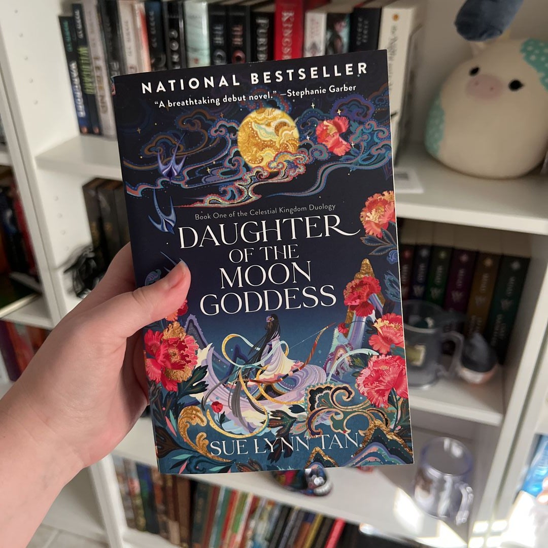 Daughter of the Moon Goddess by Sue Lynn Tan, Paperback | Pangobooks
