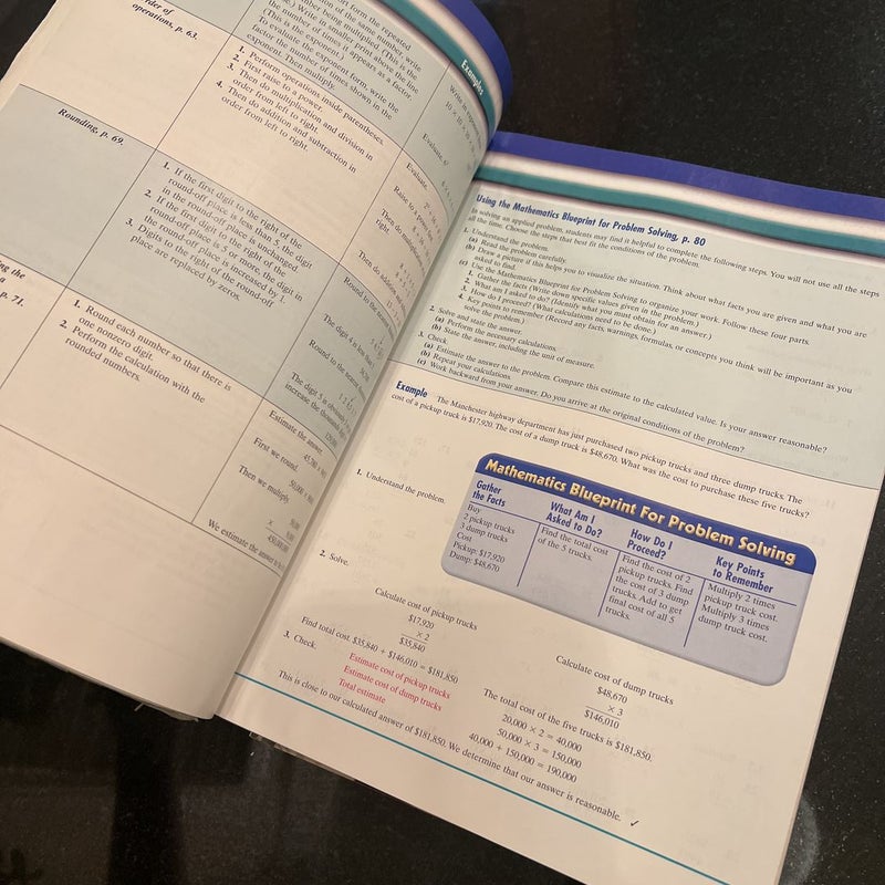 Basic College Mathematics by Jeffrey Slater, Paperback | Pangobooks