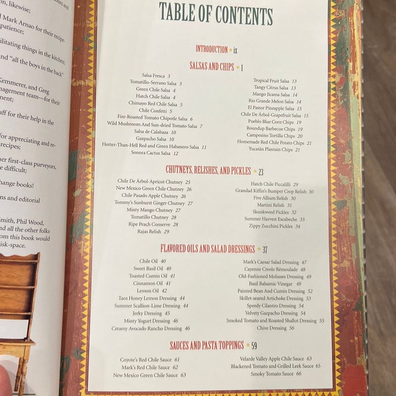 Coyote's Pantry by Mark Miller, Hardcover | Pangobooks