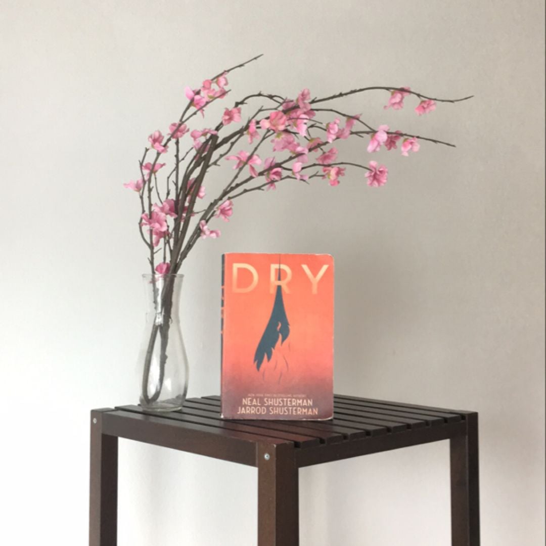 Dry by Neal Shusterman; Jarrod Shusterman, Paperback | Pangobooks