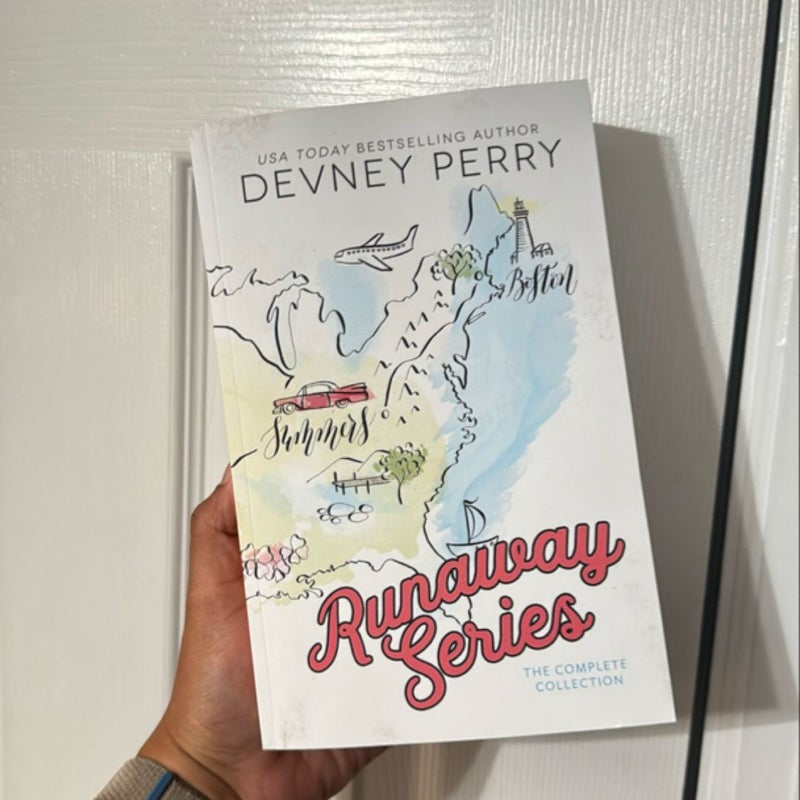 The Runaway Series by Devney Perry