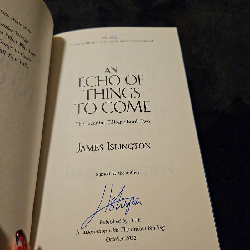 The Licanius Trilogy by James Islington, Hardcover | Pangobooks