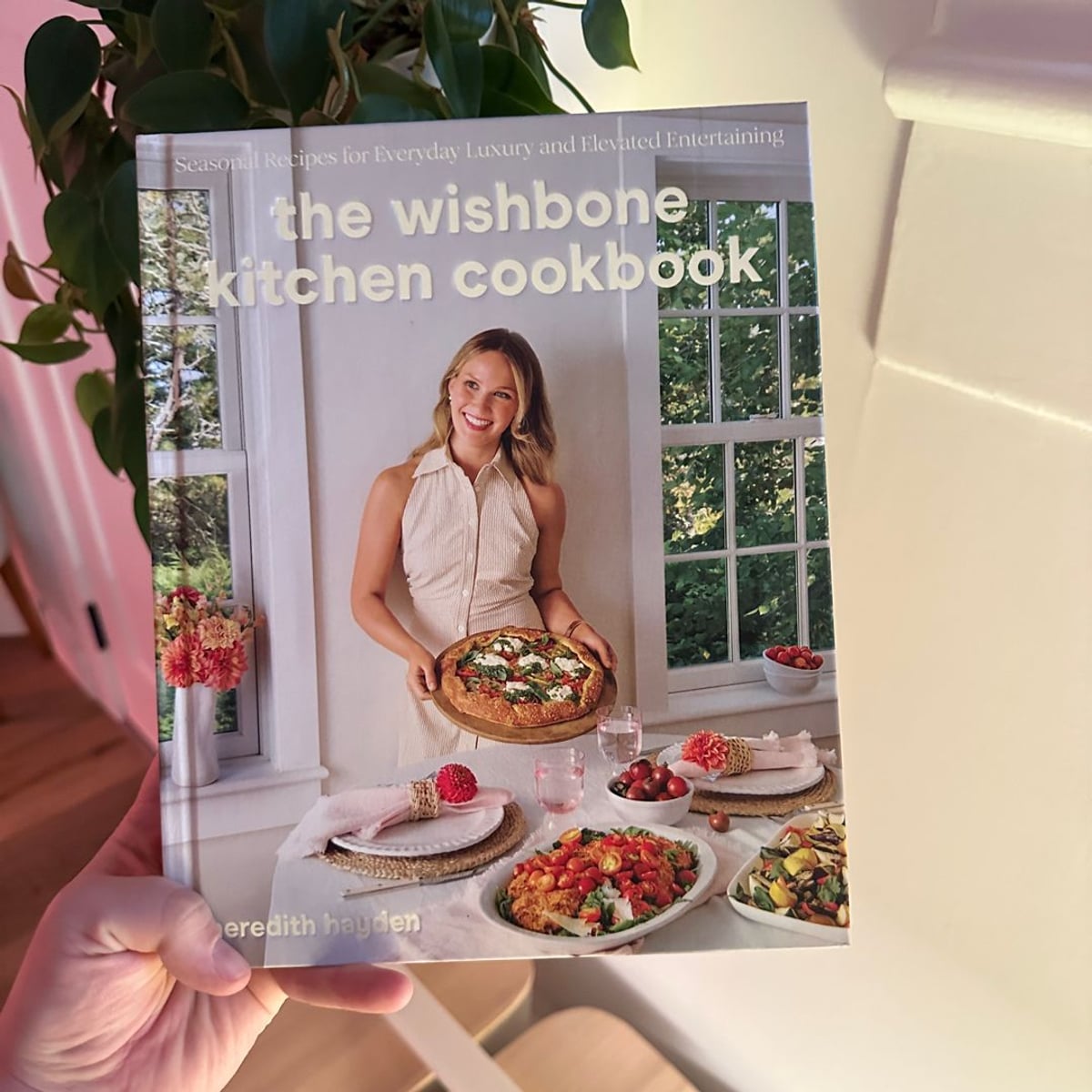 The Wishbone Kitchen Cookbook by Meredith Hayden