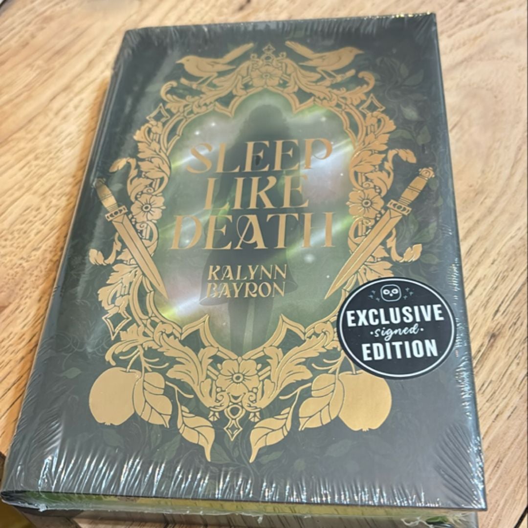 Sleep Like Death by Kalynn Bayron , Hardcover | Pangobooks