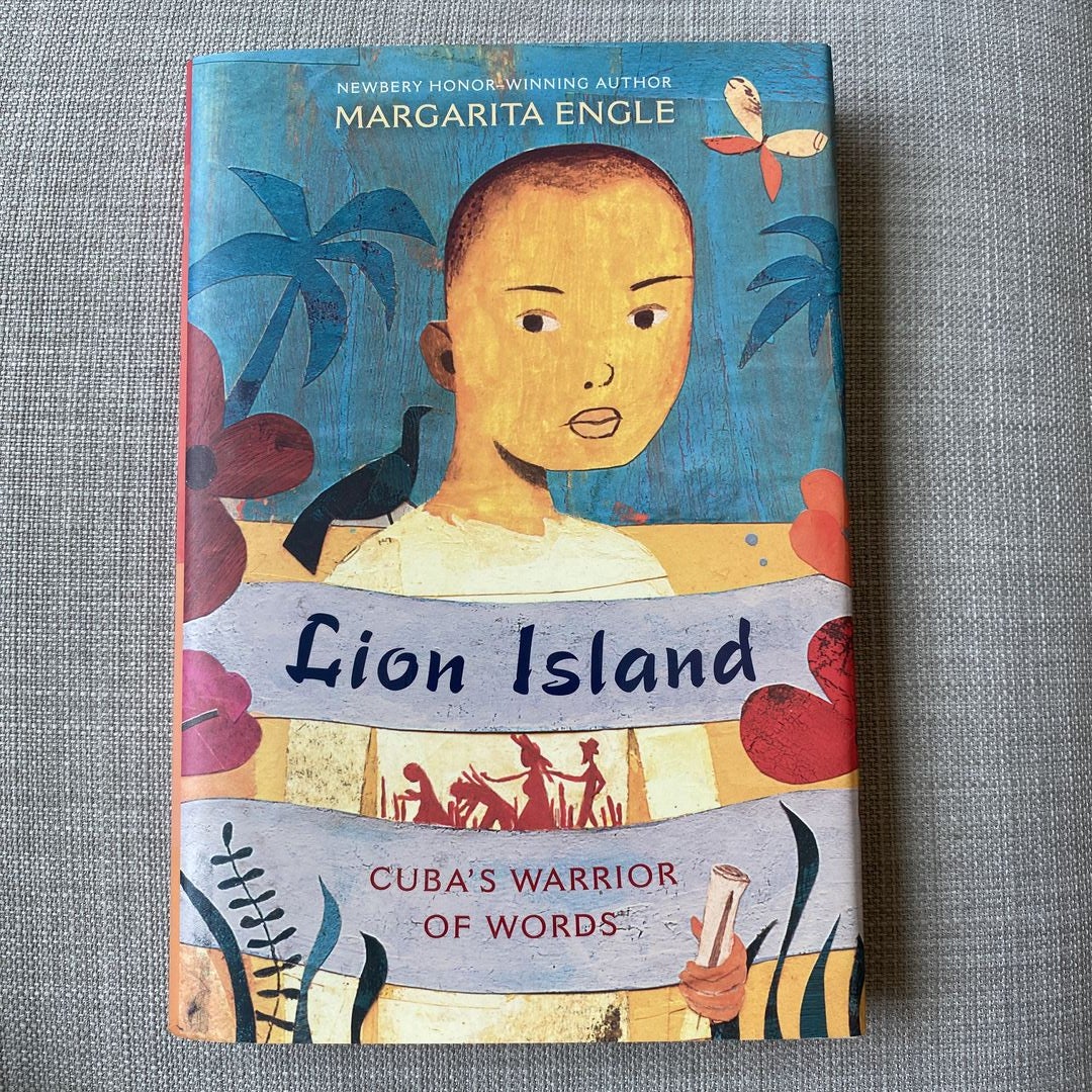 Lion Island by Margarita Engle