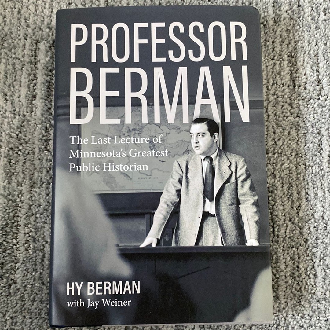 Professor Berman by Hy Berman; Jay Weiner, Hardcover | Pangobooks