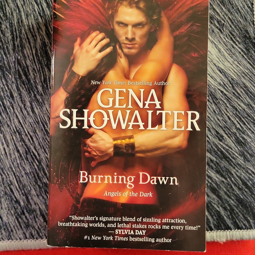 Burning Dawn by Gena Showalter