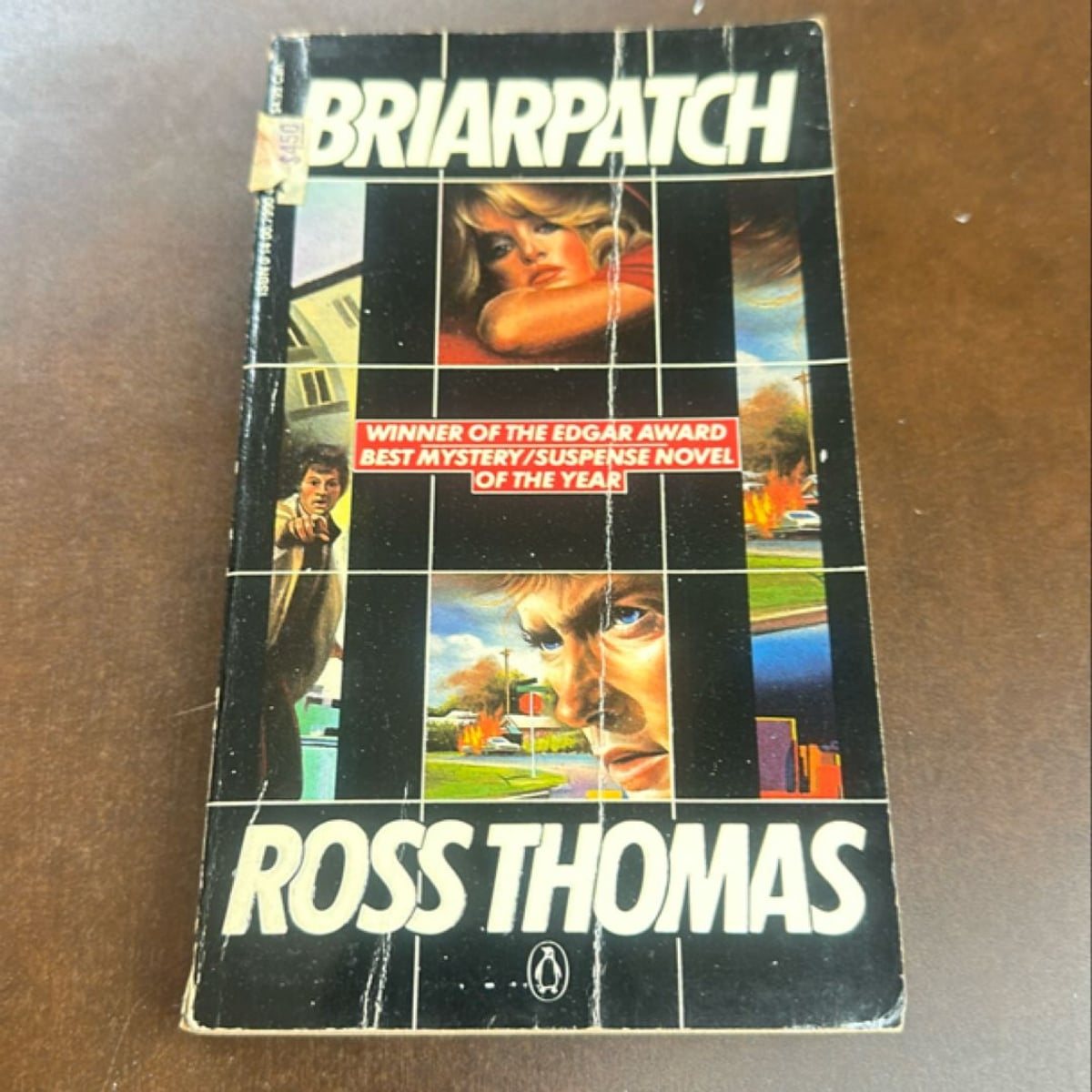 Briarpatch by Ross Thomas