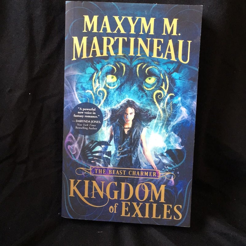 Kingdom of Exiles by Maxym M. Martineau