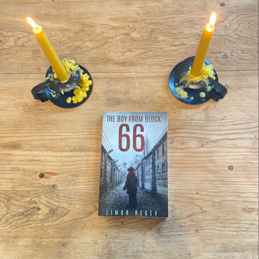 The Boy from Block 66: a WW2 Jewish Holocaust Survival True Story by ...