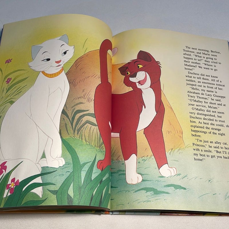 The Aristocats by Disney Staff, Hardcover | Pangobooks