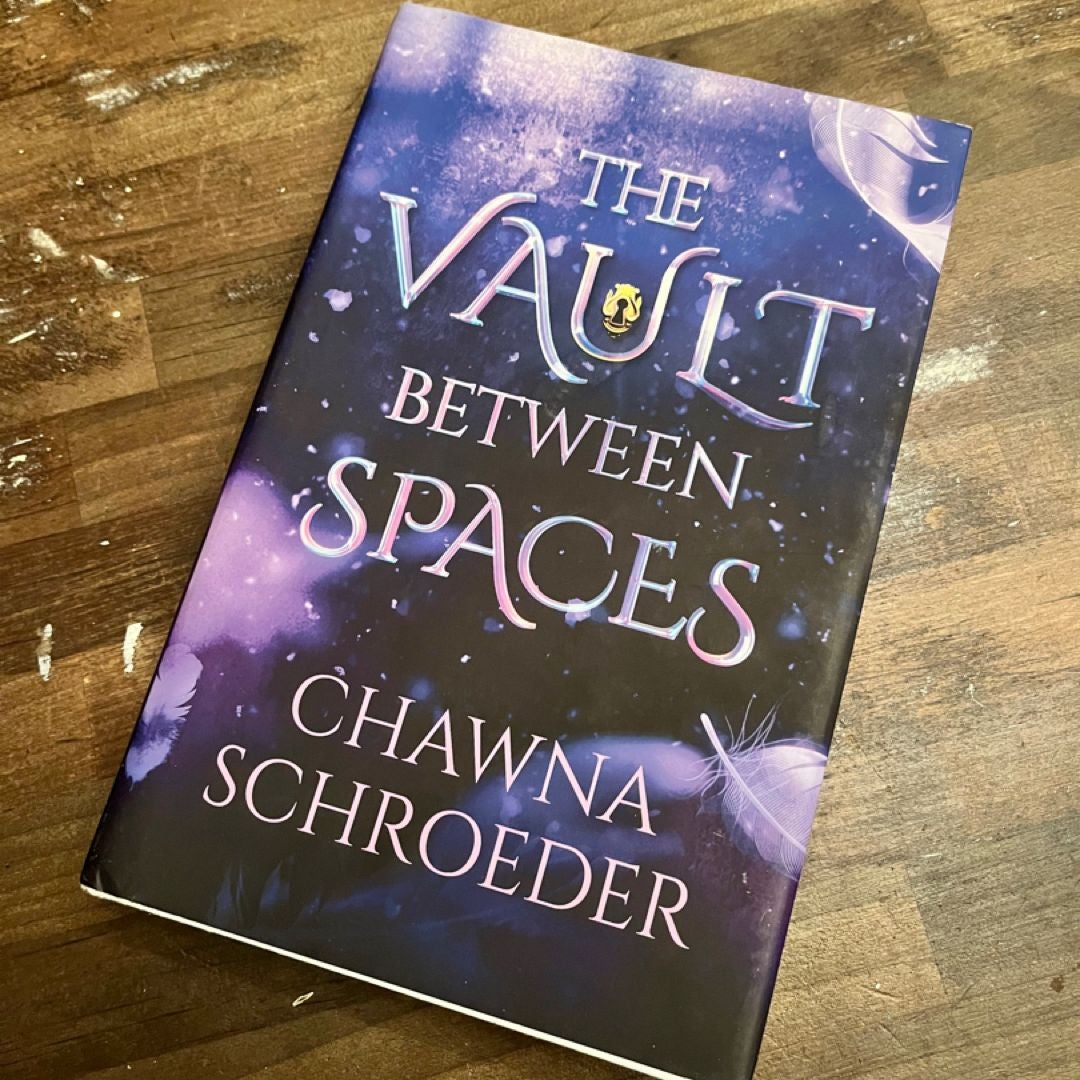 The Vault Between Spaces by Chawna Schroeder