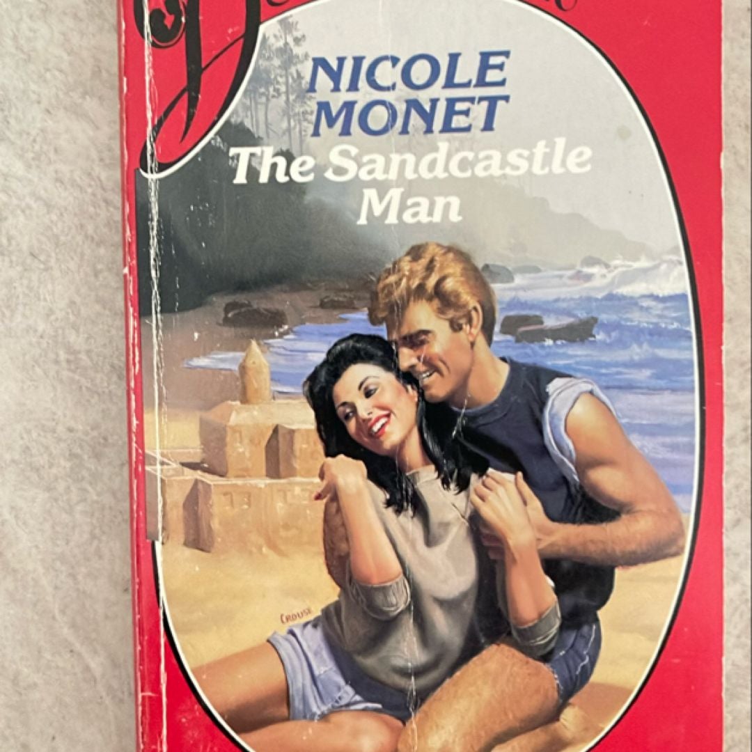 The Sandcastle Man by Nicole Monet