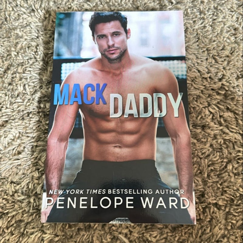 Mack Daddy by Penelope Ward