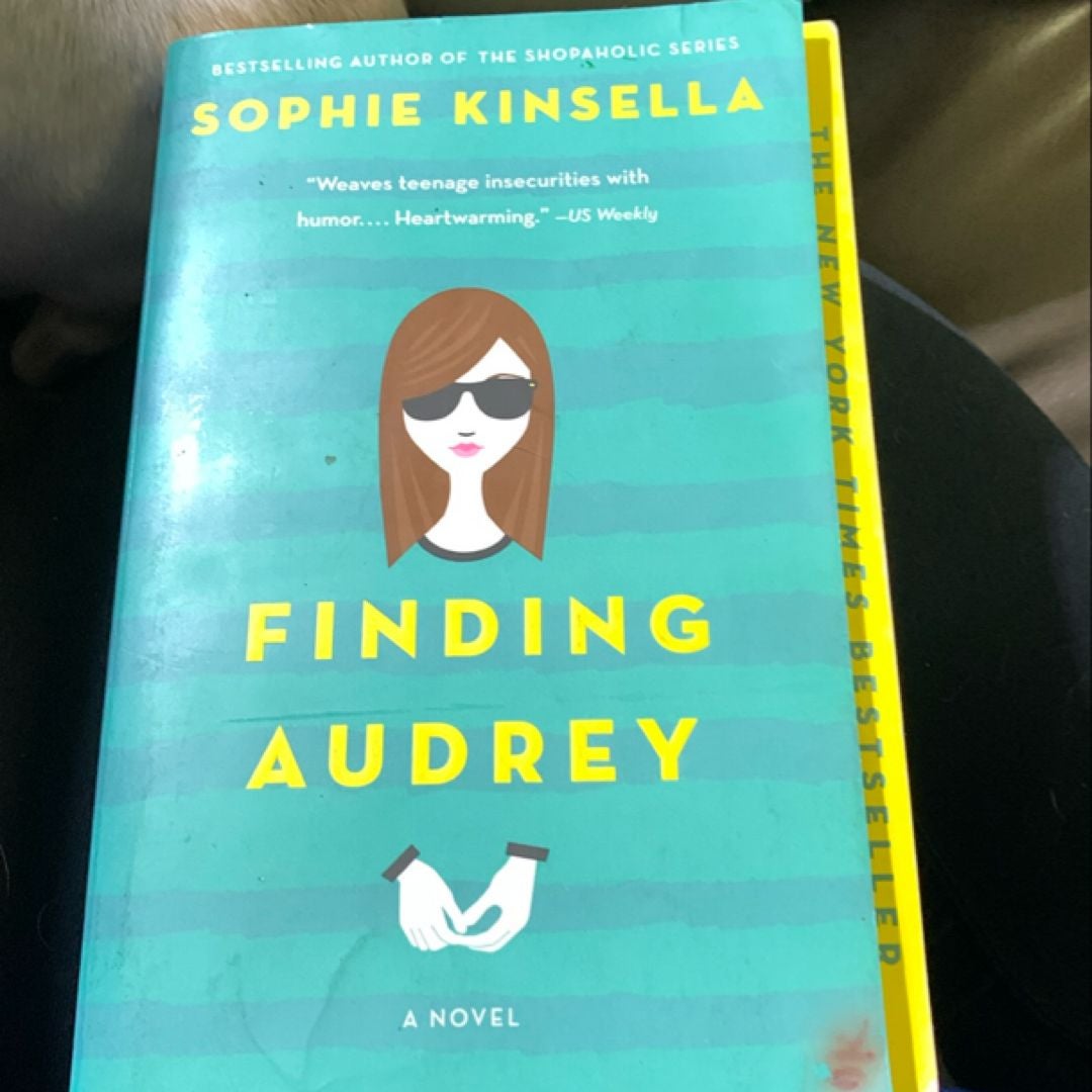 Finding Audrey by Sophie Kinsella