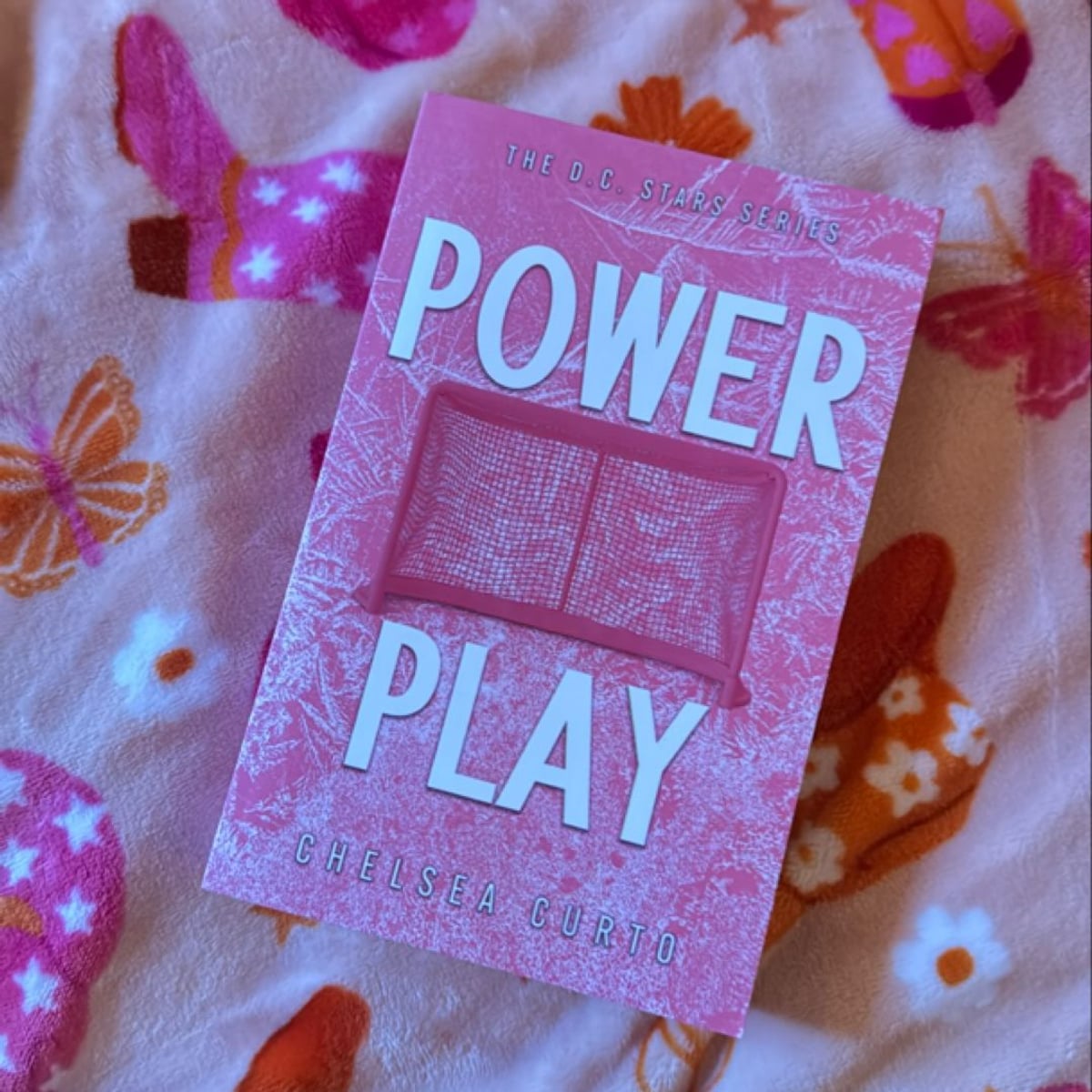 Power Play by Chelsea Curto