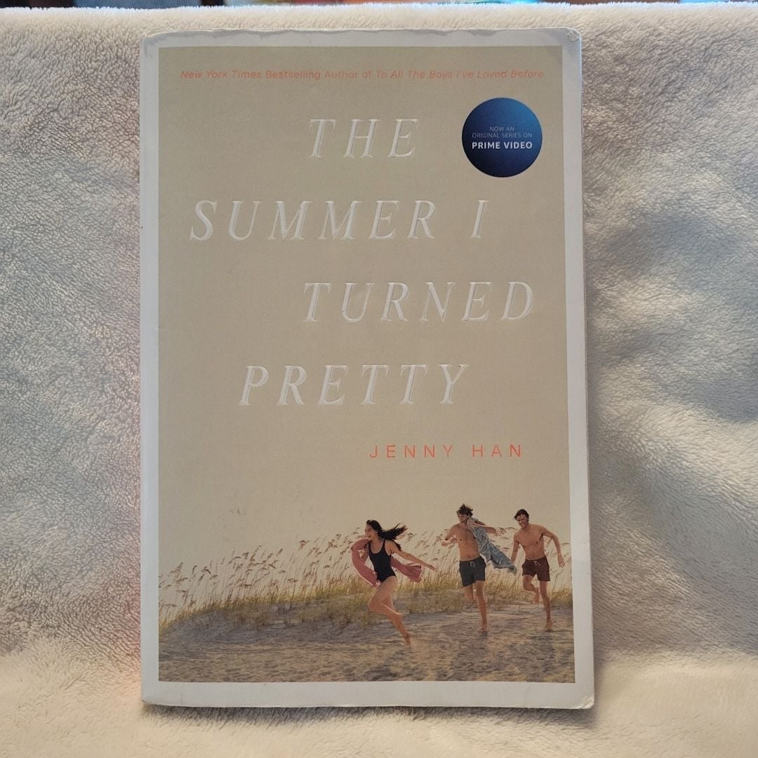 The Summer I Turned Pretty by Jenny Han, Paperback | Pangobooks