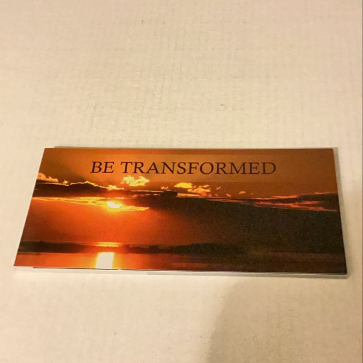 Be transformed by Julian Leow Beng Kim, Paperback | Pangobooks