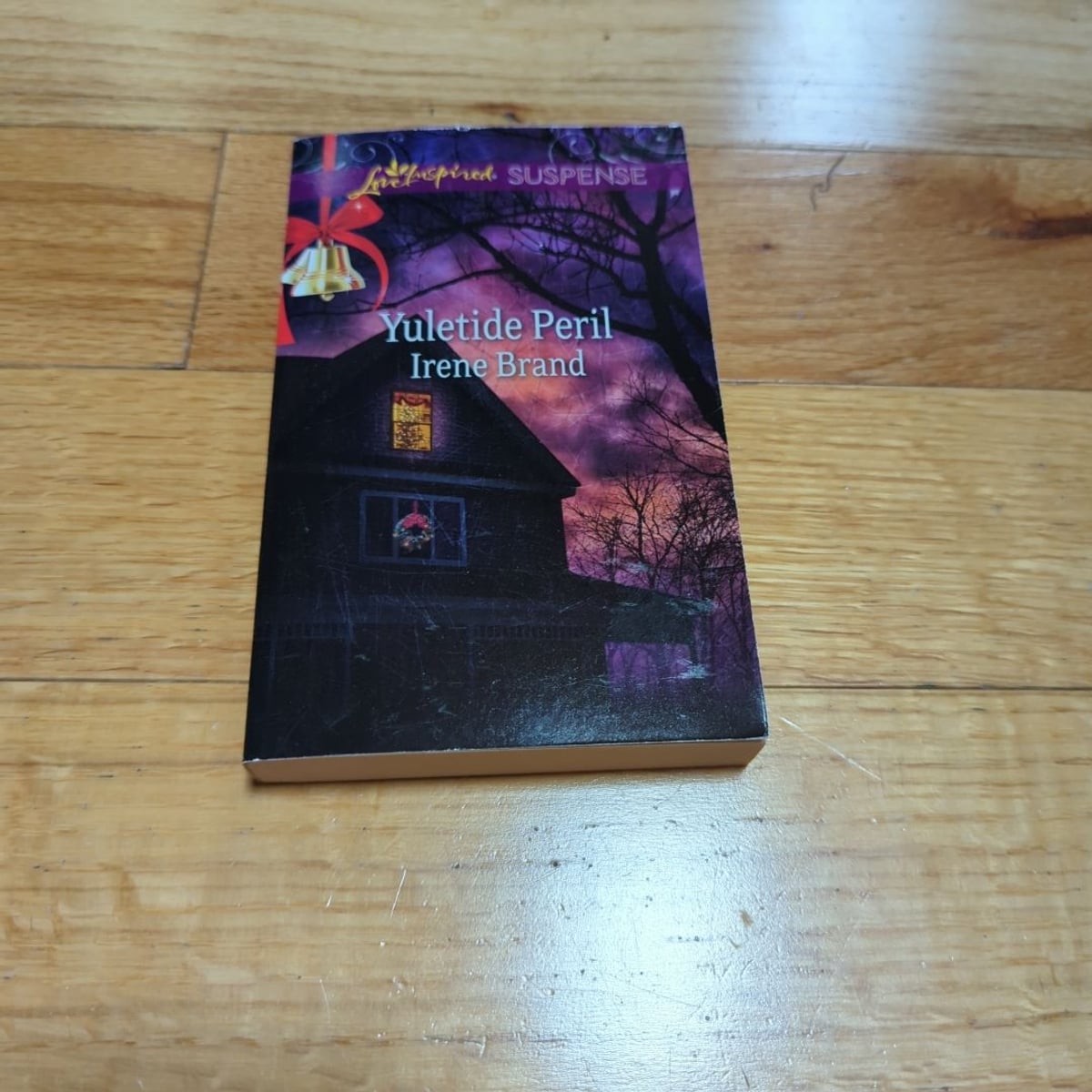 Yuletide Peril by Irene Brand, Paperback | Pangobooks