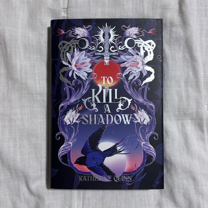 To Kill a Shadow by , Hardcover | Pangobooks