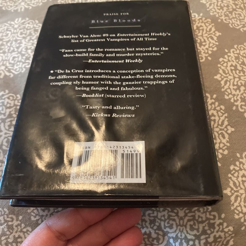 Blue Bloods Keys to the Repository