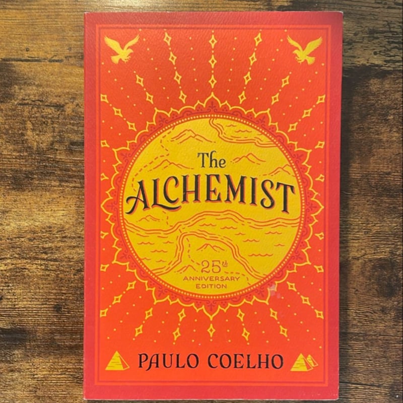 The Alchemist by Paulo Coelho, Paperback | Pangobooks