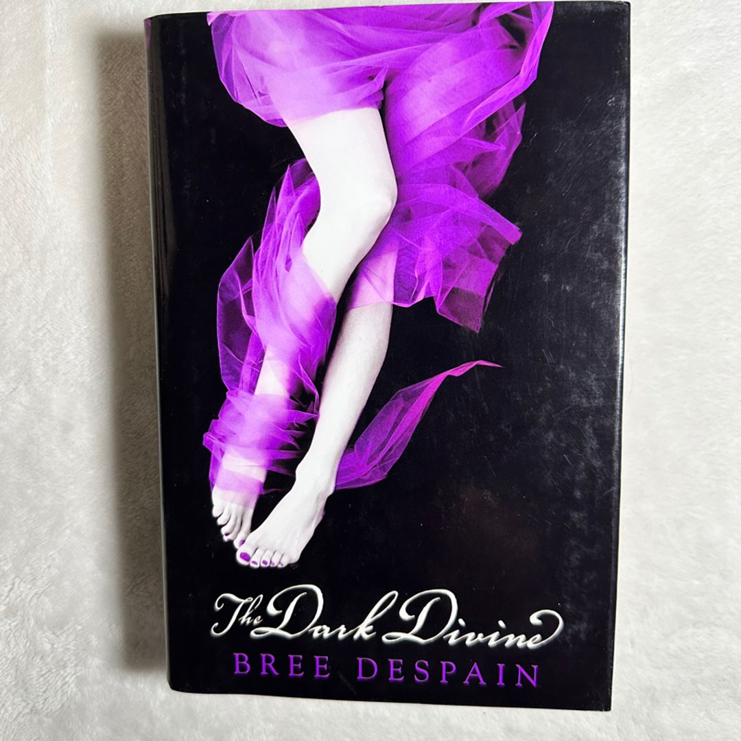 The Dark Divine by Bree Despain, Hardcover | Pangobooks